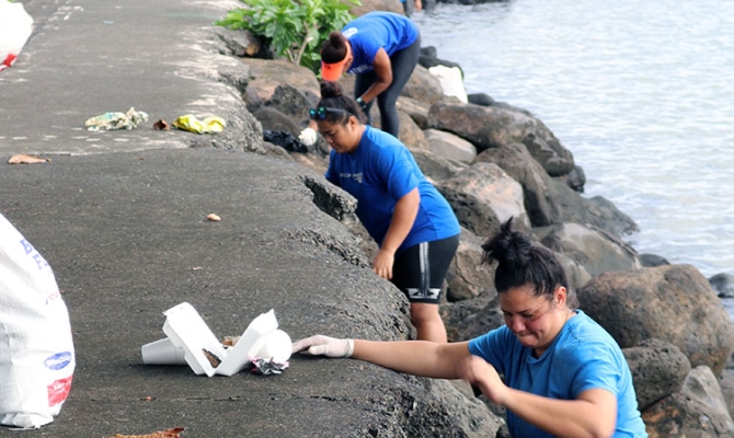 Getting ready for the Samoa 2019 Pacific Games! | Pacific Environment